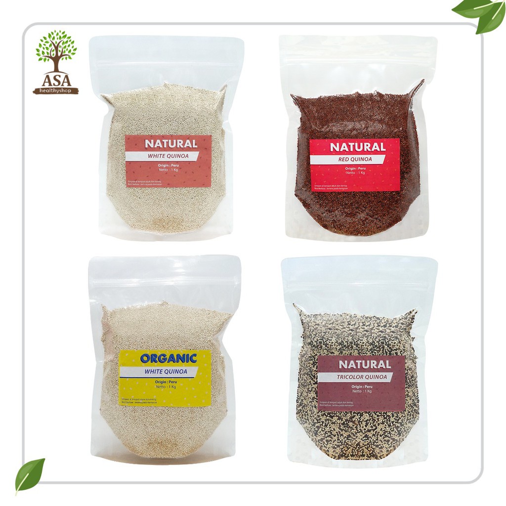 Jual Quinoa 1 Kg | Shopee Indonesia