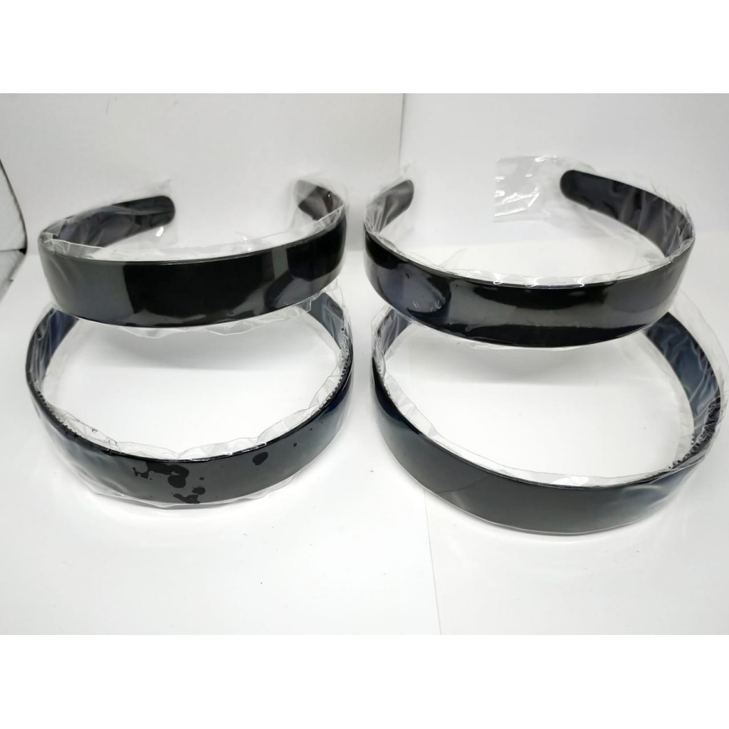 Jual NAIM_SURYA_ASEMKA_BANDO HITAM BESAR 2,5 CM | Shopee Indonesia