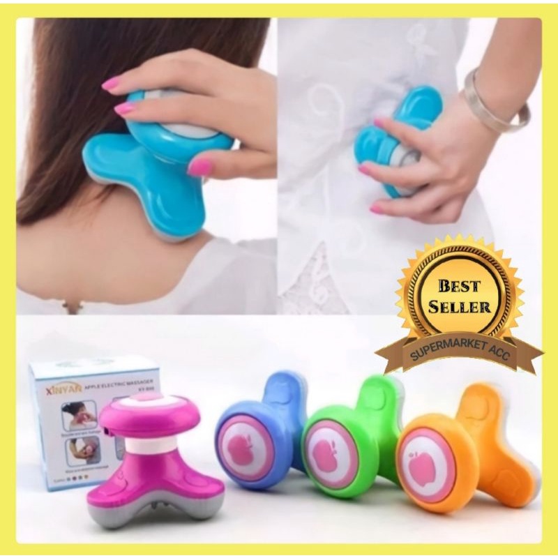 Jual Alat Pijit Mimo Mini / Alat Pijit Badan Elektrik | Shopee Indonesia