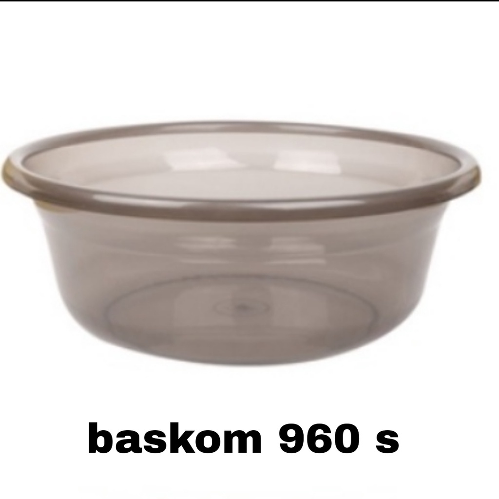 Jual MIIDOSO Baskom plastik mode/baskon plastik（ukuran s) | Shopee ...