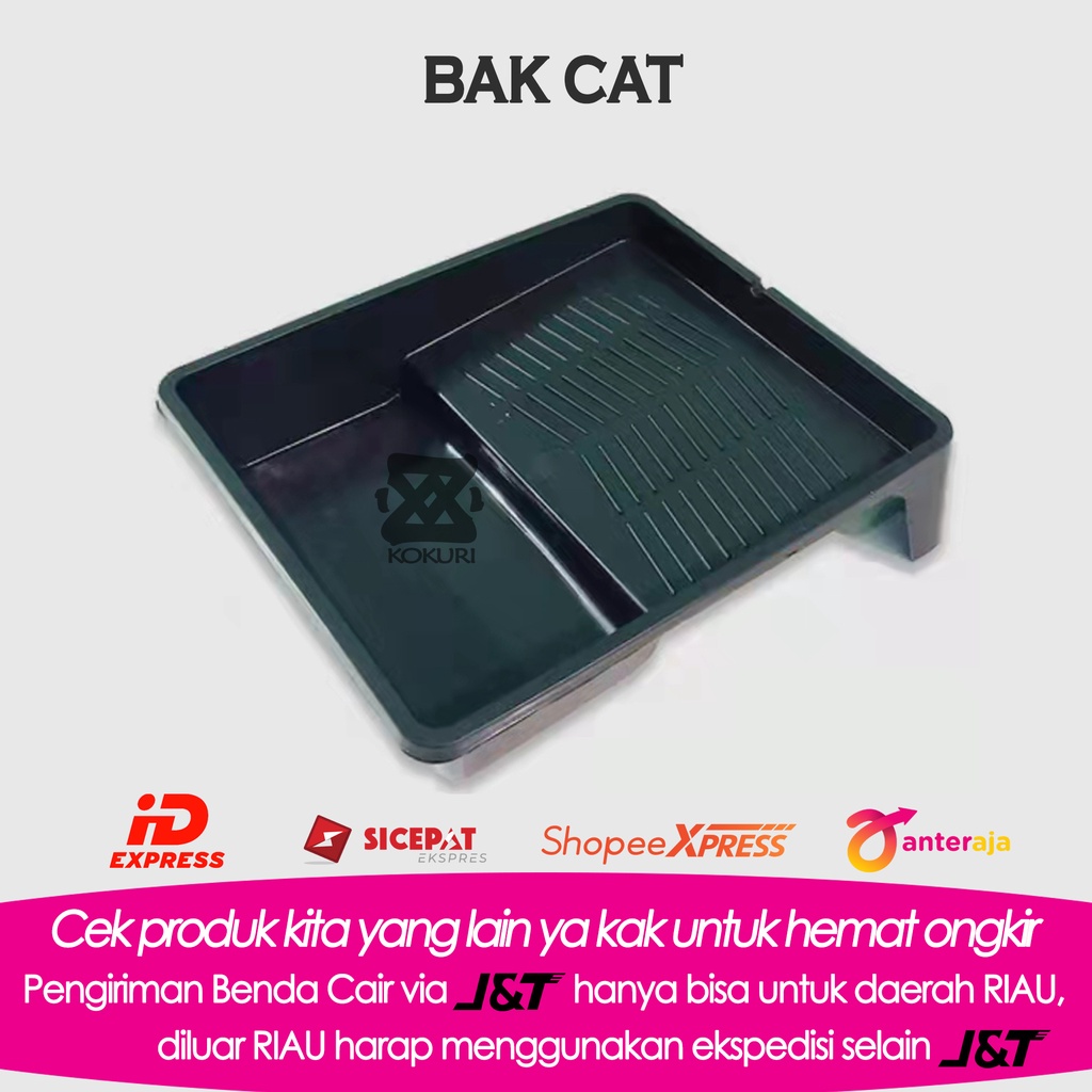 Jual BAK CAT TEMBOK | Shopee Indonesia