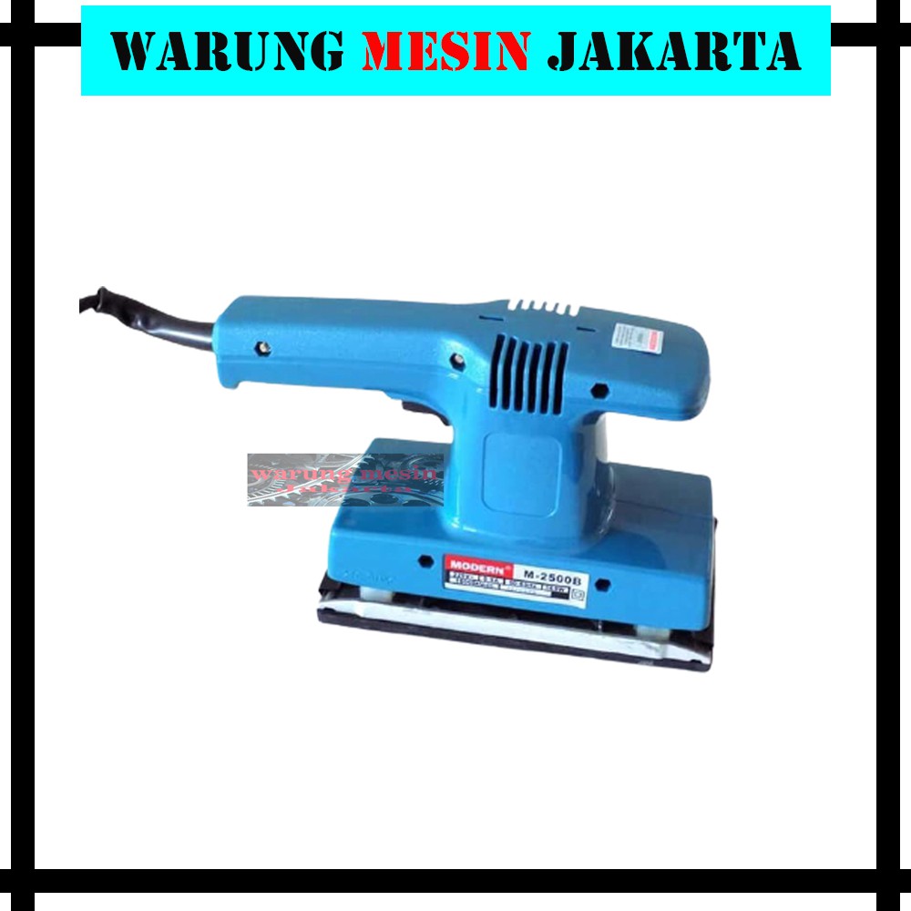 Jual MODERN M-2500 B Mesin Amplas Kayu Finishing Electric Sander ...