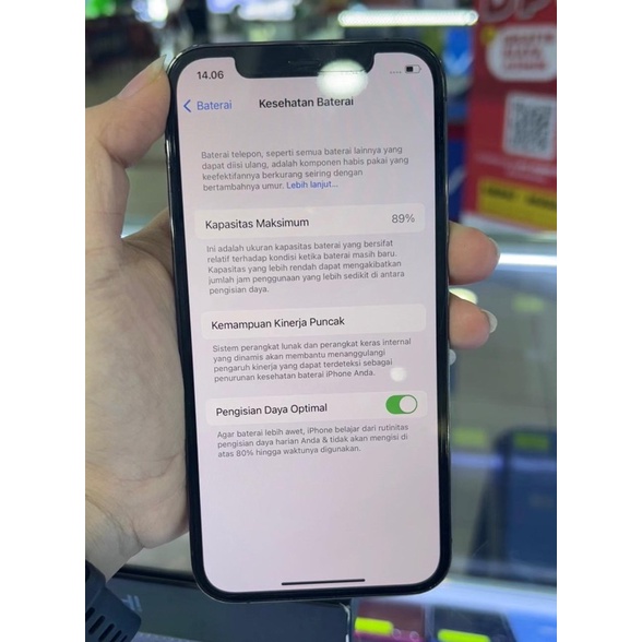 Jual second iphone 11 128 ex resmi ibox | Shopee Indonesia