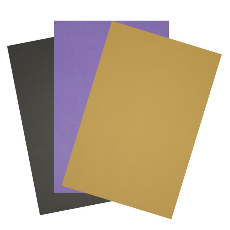 Jual Kertas Karton BC Lux Manila A1 60x84cm 10lembar + Packing bubble ...