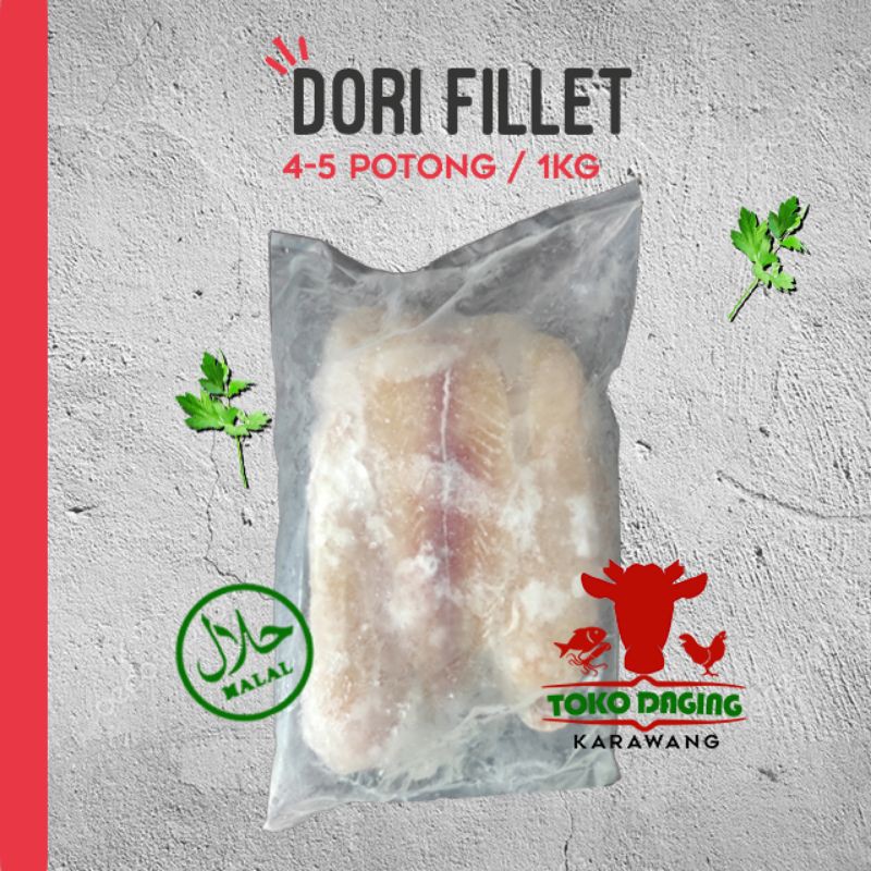 Jual Ikan Dori Fillet Terlengkap & Harga Terbaru Juni 2026 | Shopee ...