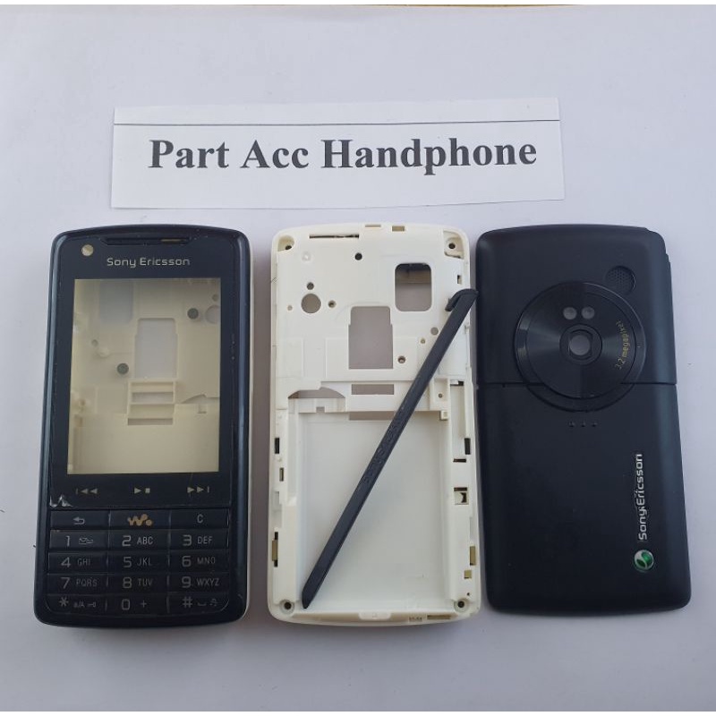 Jual casing sony ericsson w960 w960i fullset | Shopee Indonesia