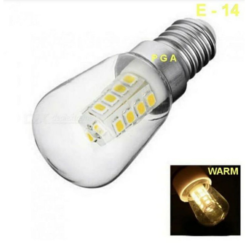 Jual Lampu kulkas led - E12 | Shopee Indonesia