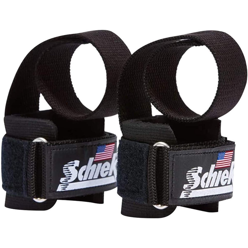 Jual SCHIEK Power Lifting Strap Fitness Gym Made in USA | Shopee Indonesia