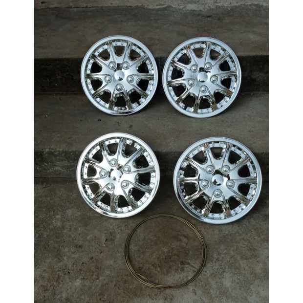 Jual weldop r 12 crom | Shopee Indonesia