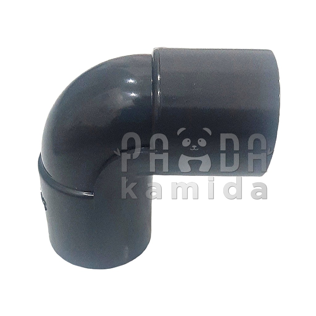 Jual Knee 1 inch PVC / Keni 1" Elbow 1" L Pipa Paralon VOSCAR GREST ...