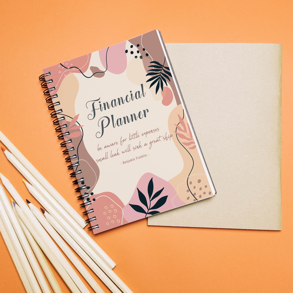 Jual Artomaringi Uang Planner / Financial Planner Beli 2 Buku Gratis ...