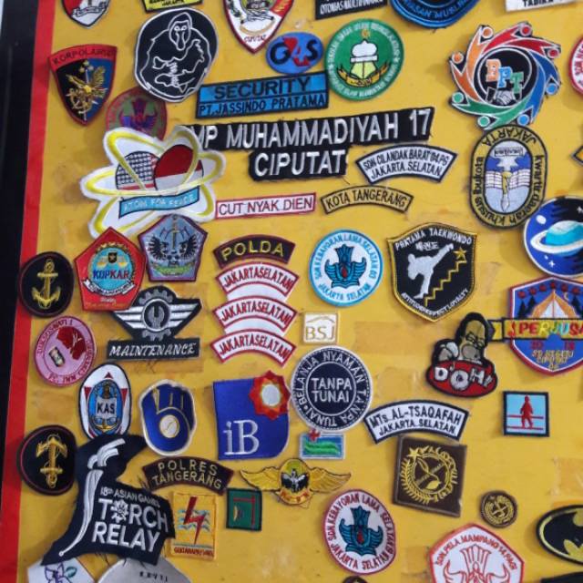 Jual karakter/ logo dan tulisan | Shopee Indonesia