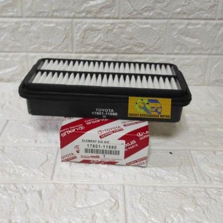 Jual AIR FILTER FILTER UDARA SARINGAN UDARA TOYOTA SOLUNA | Shopee ...