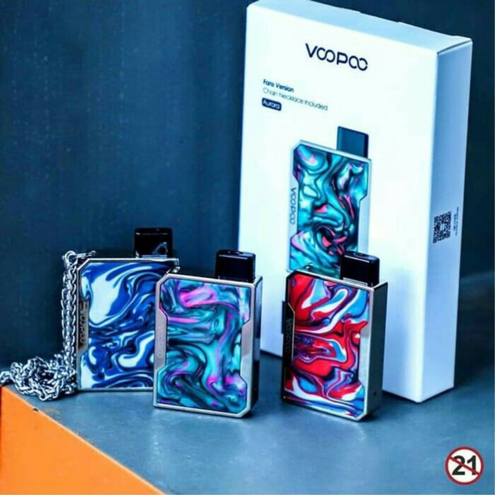 Jual Vapr/Vap/Vep Drag nano pod kit By Voopoo Oten Pods not Artery pal ...