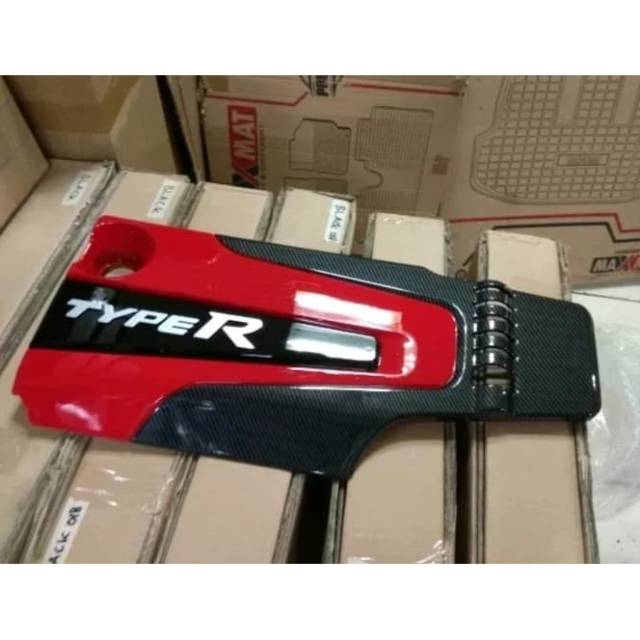 Jual cover engine civic turbo type r | Shopee Indonesia
