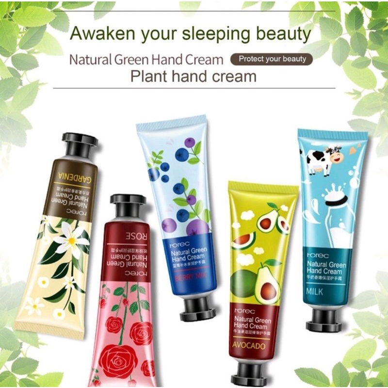 Jual Rorec Hand cream / Lotion Cream tangan | Shopee Indonesia