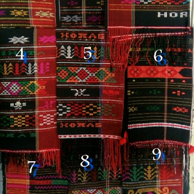 Jual TENUN ULOS ETNIk (paling murah) | Shopee Indonesia