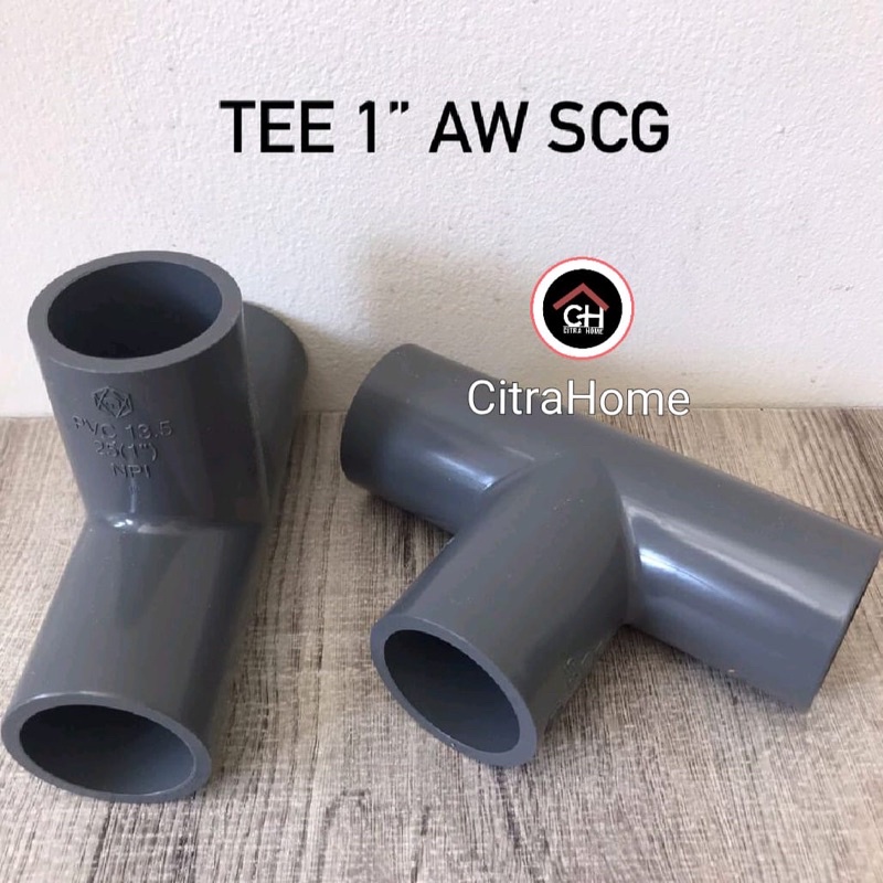 Jual Tee PVC 1” AW SCG | Shopee Indonesia