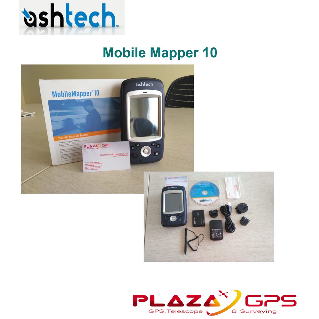 Jual Ashtech Mobile Mapper 10 GPS GIS Second | Shopee Indonesia