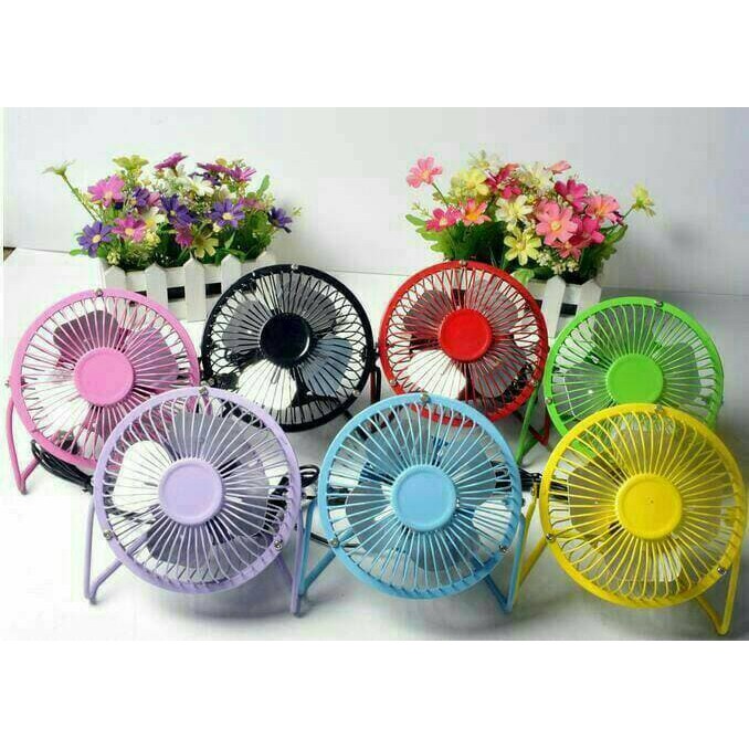 Jual USB MINI FAN BESI KUALITAS TERBAGUS SANGAT AWET BERGARANSI 1 ...