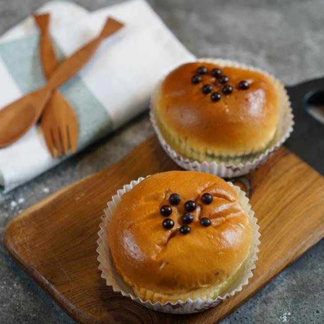 Jual Roti manis||roti lembut ||roti homemade ||roti coklat | Shopee ...