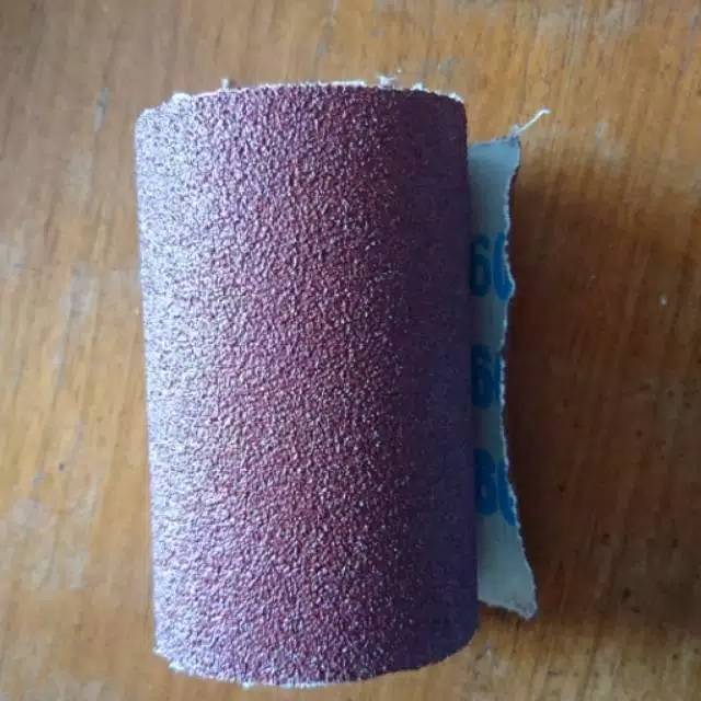 Jual Amplas meteran 1M amplas kasar Halus kertas pasir gulungan ...