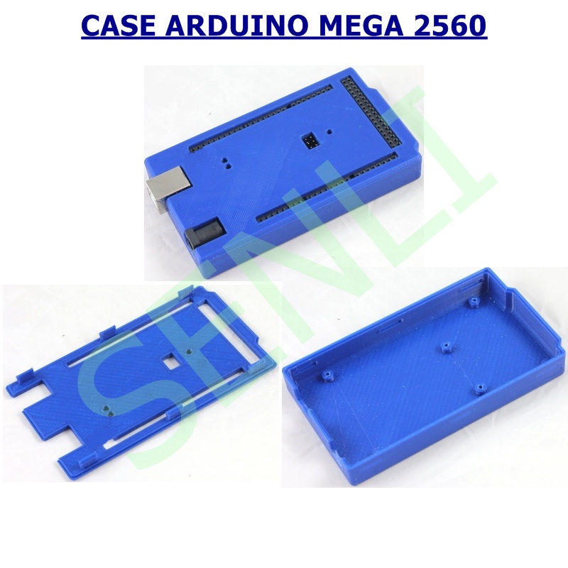 Jual Case Casing Cover Frame Arduino Mega 2560 | Shopee Indonesia