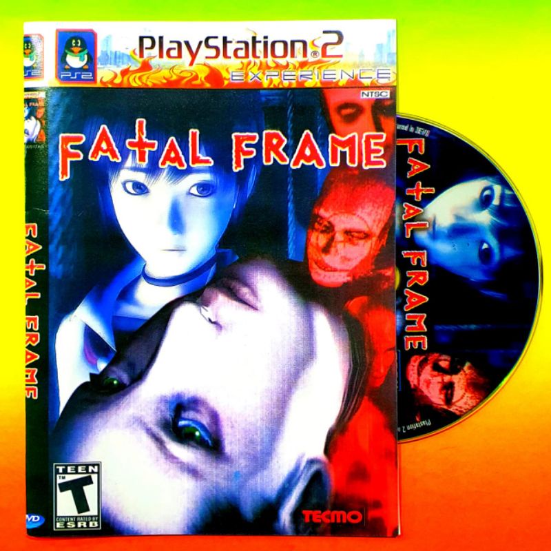 Jual MURAH KASET GAME FATAL FRAME TERBARU - KASET VIDEO GAME PS2 FATAL ...