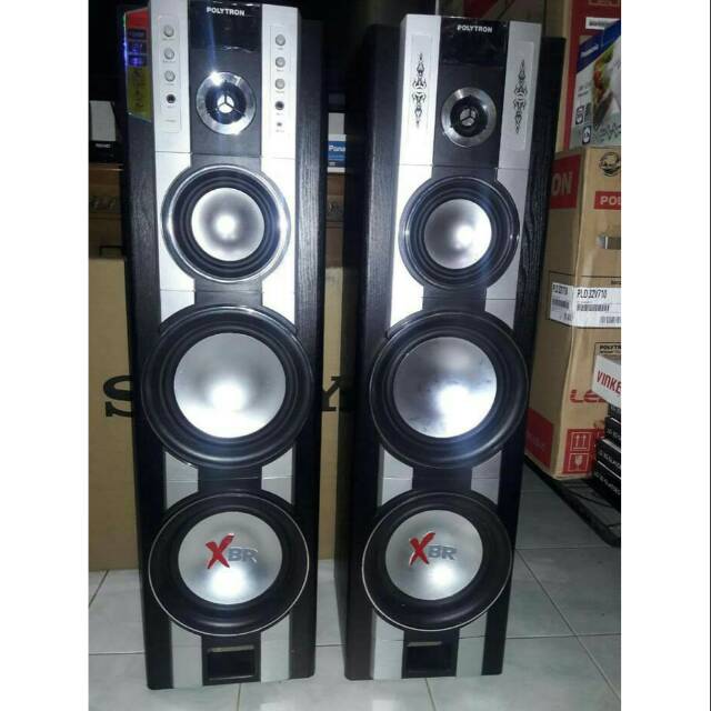 Jual PAS 68 SPEAKER AKTIF POLYTRON XBR BANDUNG ONLY .LUAR BANDUNG BACA ...