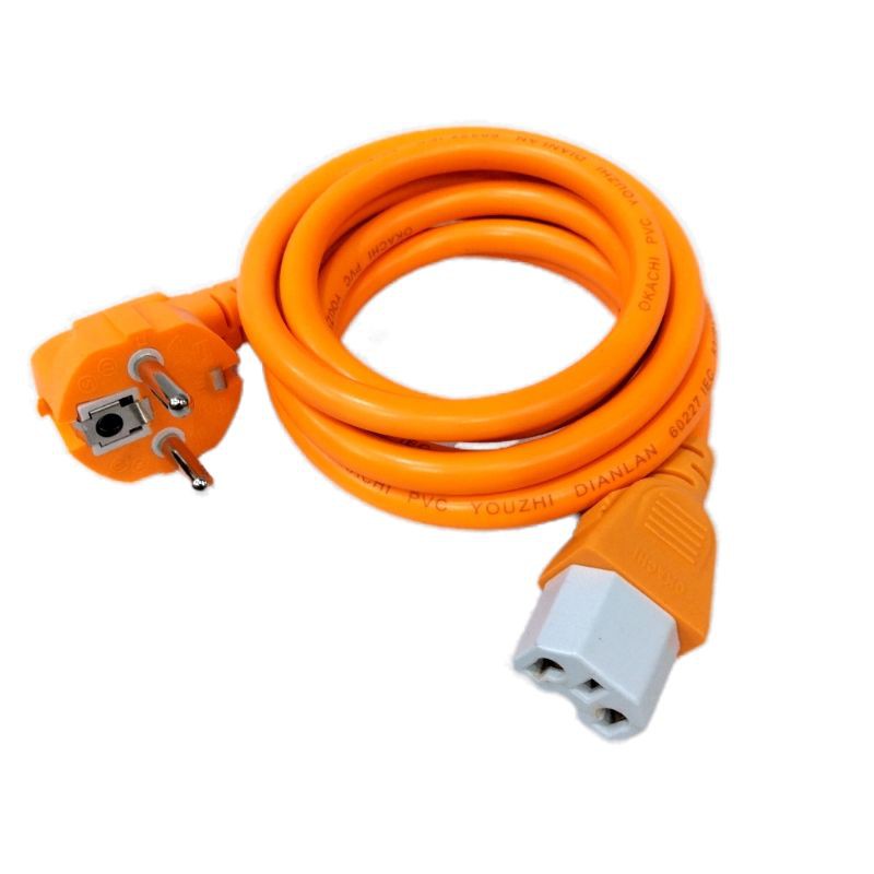 Jual Kabel Power Multi Fungsi Panjang 1,4 Meter, Kabel Komputer ...