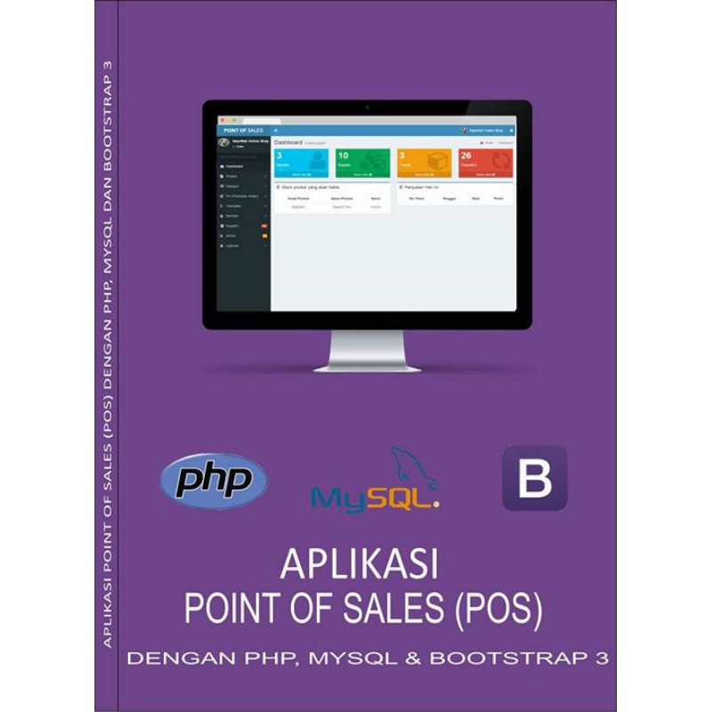 Jual aplikasi point of sales full fitur + source code | Shopee Indonesia