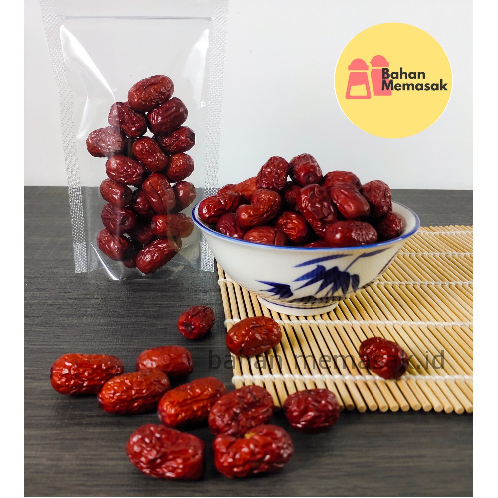 Jual Dried Red Dates/ Angco/ Jujube/ Kurma Cina/ Hong zao/ Kurma Merah ...