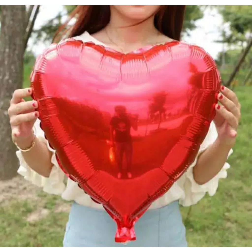 Jual Balon foil LOVE, balon hias dinding | Shopee Indonesia