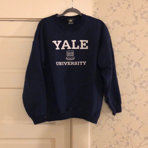 Jual Premium Sweater Hoodie Jaket Yale University 03 - Jaket Hoodie ...
