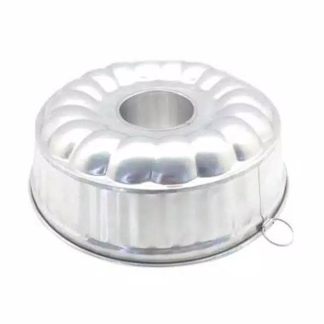 Jual Loyang cake / puding Tulban 22cm alumunium | Shopee Indonesia