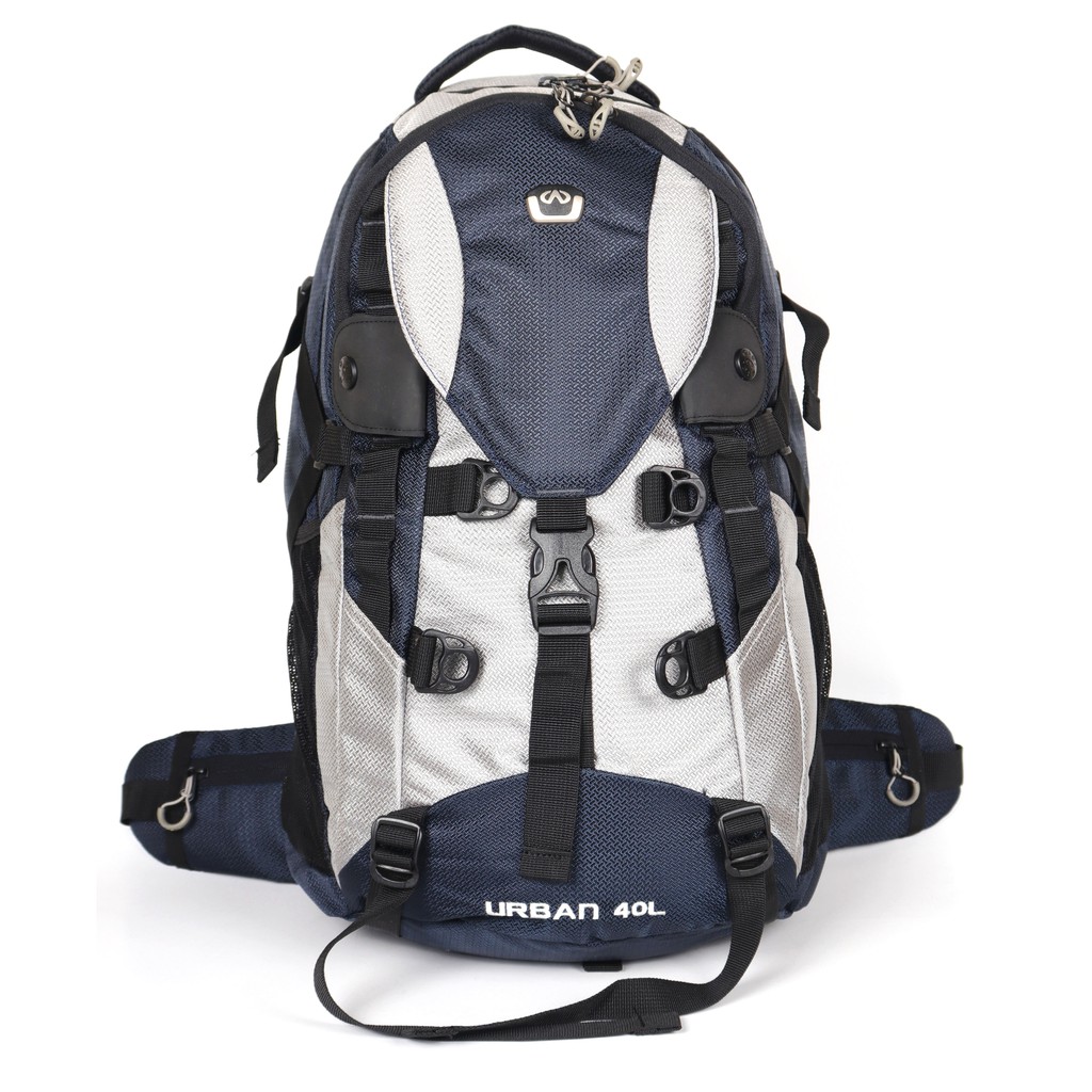 Jual RIGI Tas Ransel Gunung / Semi Carrier / Tas Hiking / Ransel Backpack Traveling Urban 40 L ...