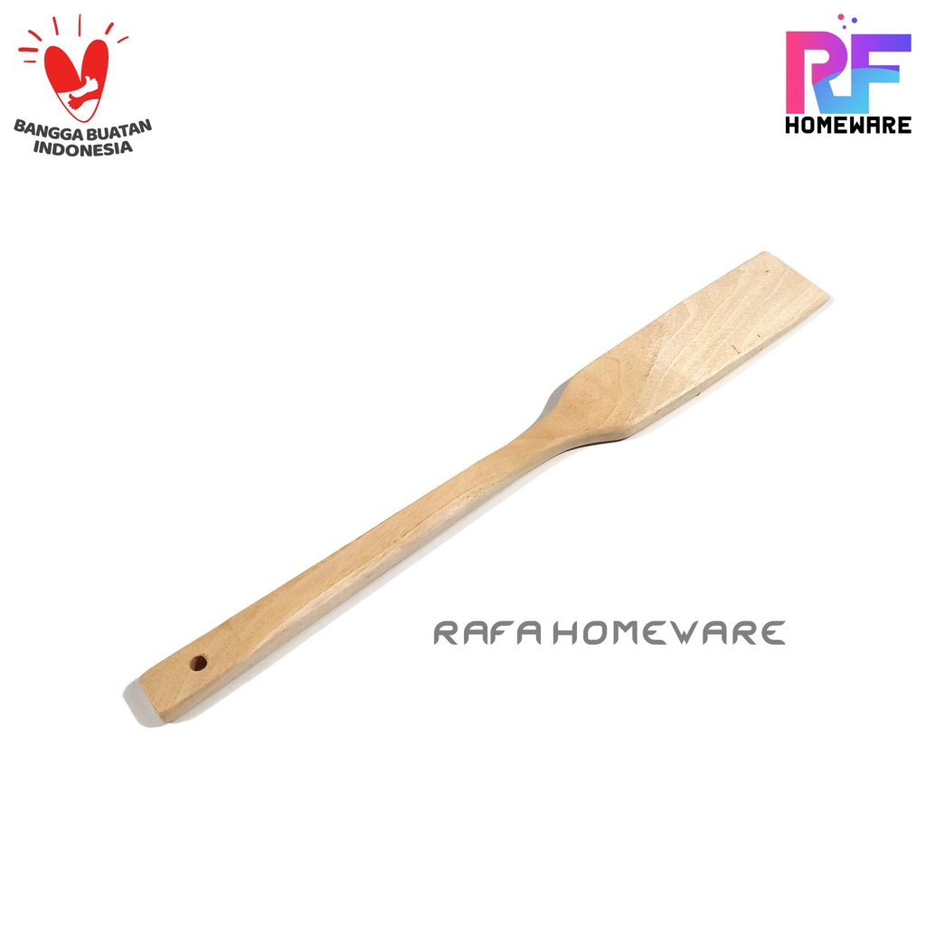 Jual Sodet Kayu | Dayung Aduk Nasi | Dayung Dodol SEDANG 70cm | Shopee ...