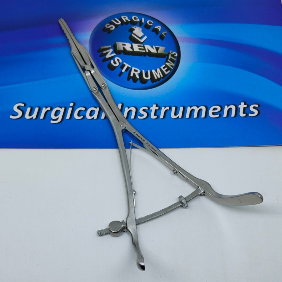 Jual Alat Medis Alkes Goodell Uterine Dilator 34 cm|Renz Surgical | Shopee Indonesia