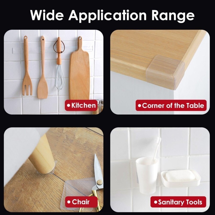 Jual Serbagrosirmurah Isolasi Double Tape Kotak Perekat Furniture ...