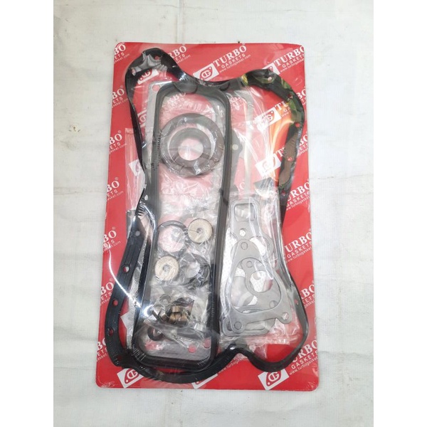 Jual PAKING SET 5K KOMPLIT FULL SET KIJANG SUPER PACKING Gasket | Shopee Indonesia