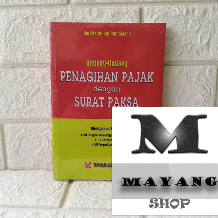 Jual BUKU ASLI FAKULTAS HUKUM TAHUN 2017 SERI PERATURAN PERPAJAKAN : UU ... Jual BUKU ASLI FAKULTAS HUKUM TAHUN 2017 SERI PERATURAN PERPAJAKAN : UU ...