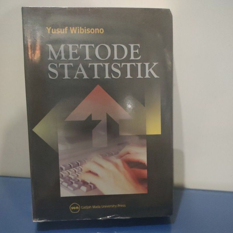Jual Metode statistik Yusuf Wibisono Ugm Original 2009 Revisi | Shopee ...
