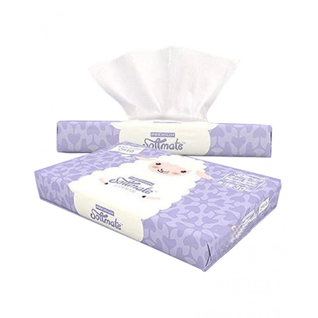 Jual Softmate Premium Portable Tissue (30 Sheet) | Shopee Indonesia