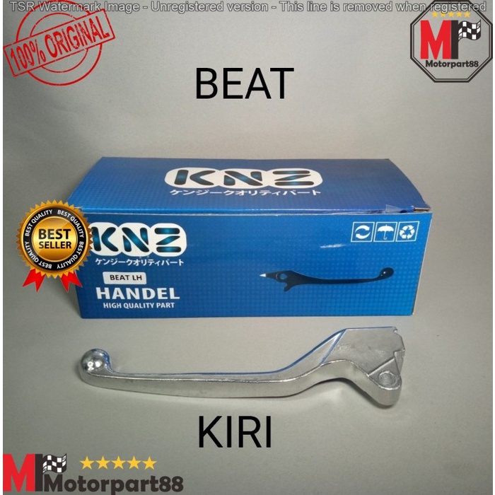 Jual HANDLE HENDEL HANDEL REM LEVER L KIRI BEAT SPACY KNZ | Shopee ...