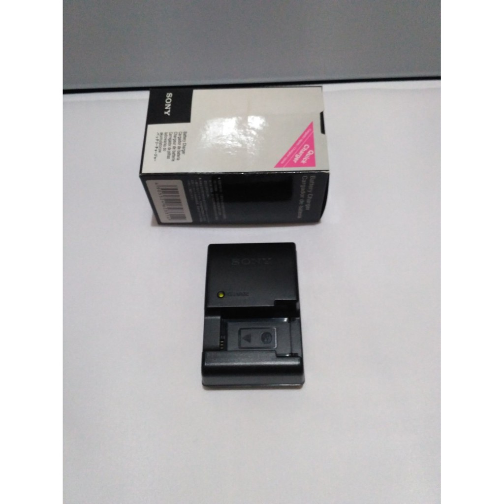 Jual Charger Sony BC-VW1 untuk Baterai NP-FW50 A5000 A5100 A6000 A6300 ...