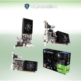Jual VGA VURRION GT 610 2GB DDR3 64 BIT GARANSI 2 TAHUN | Shopee Indonesia