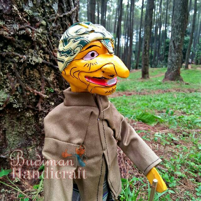 Jual Wayang Golek Dewala | Shopee Indonesia