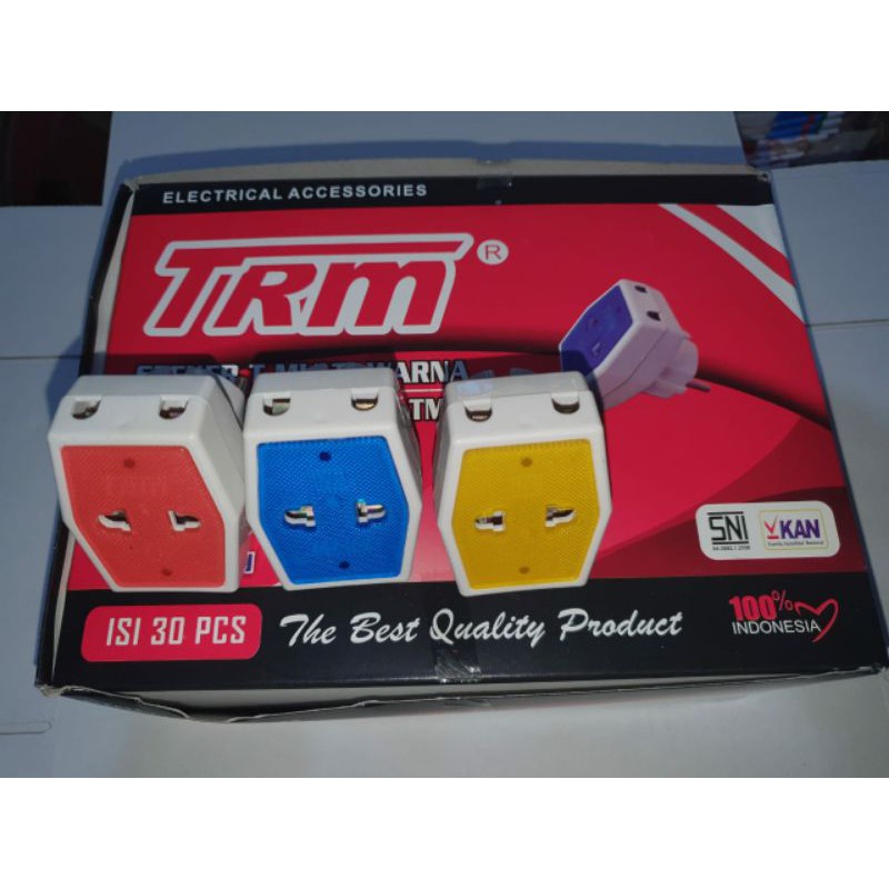 Jual Steker T Multi Trm (isi 30pcs) | Shopee Indonesia