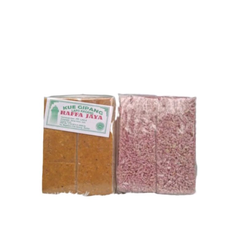 Jual Kue Gipang Kacang 250 Gram Shopee Indonesia
