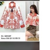 Jual KEMEJA BUNGA IMPORT PREMIUM/KemejaKekinian/Kemejaflower ...